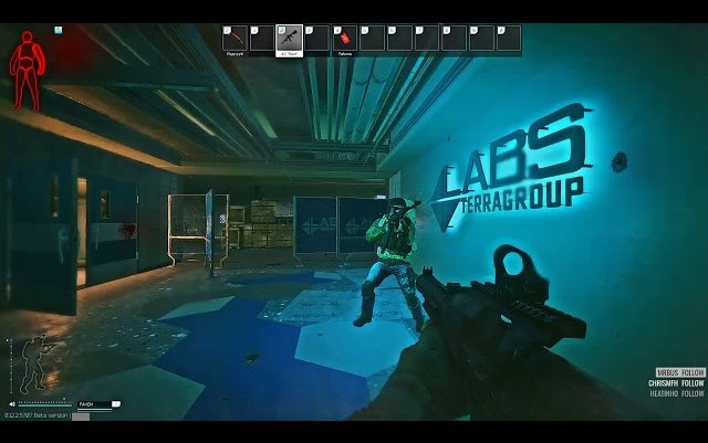 【QuattroAce逃离塔科夫】- QuattroAce击杀集锦#36_哔哩哔哩_bilibili