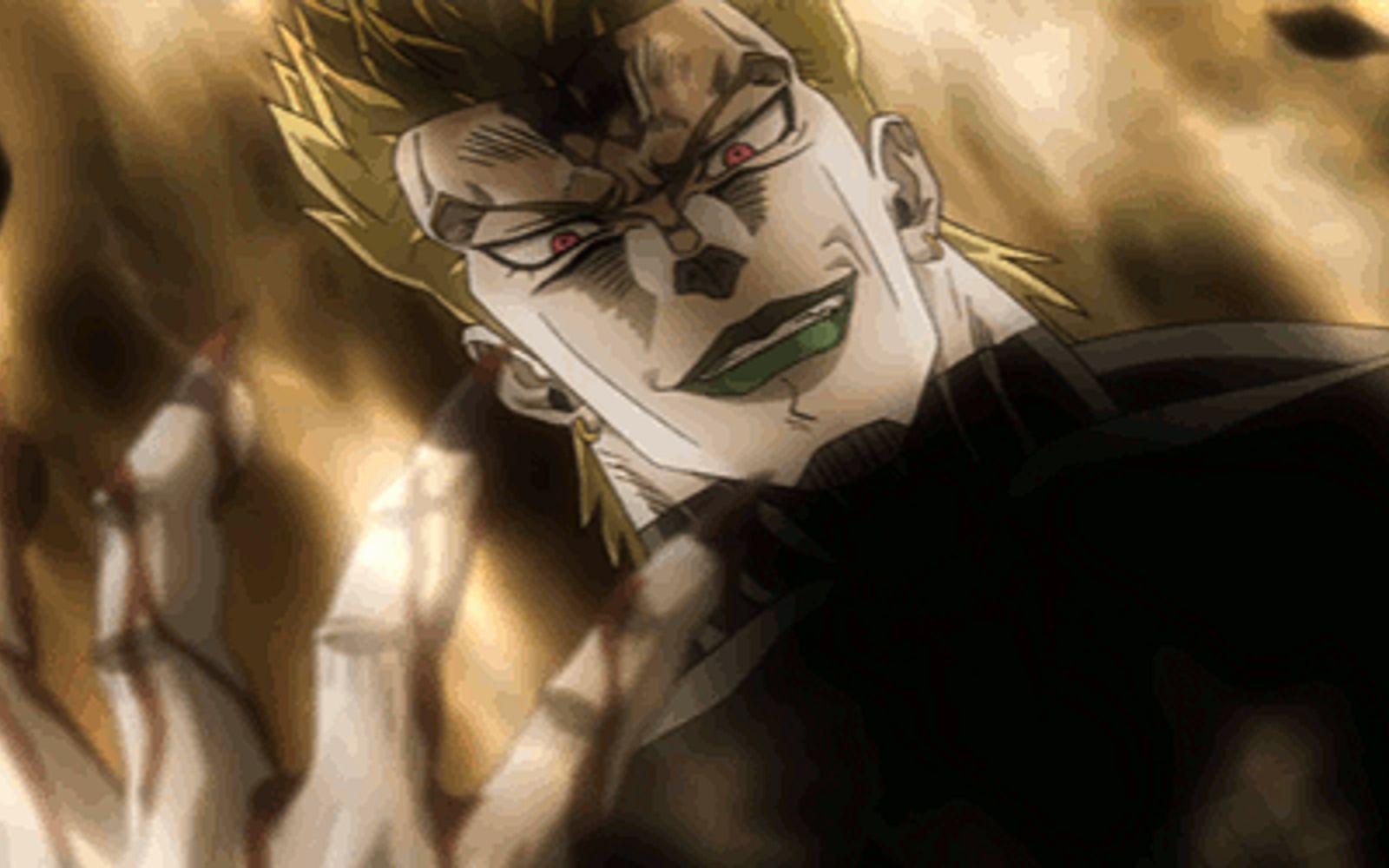 【MUGEN】人物分享 最新觉醒DIO！（附下载链接）_哔哩哔哩_bilibili