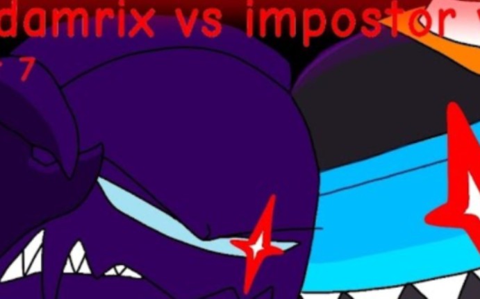 rodamrix meet impostor v4 character