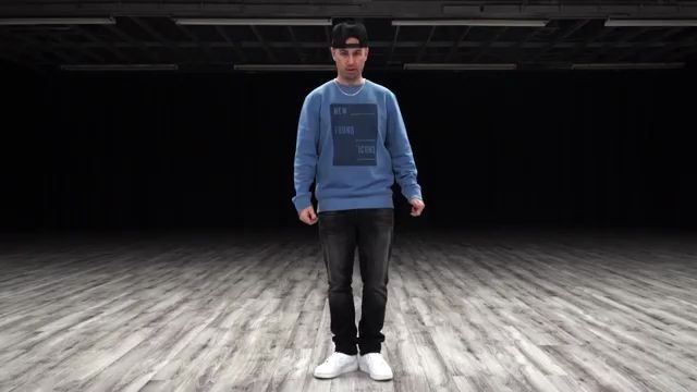 【Poppin John基础教学3】 popping初学者值得拥有 超详细动作分解 打好popping基础 waving with you ...