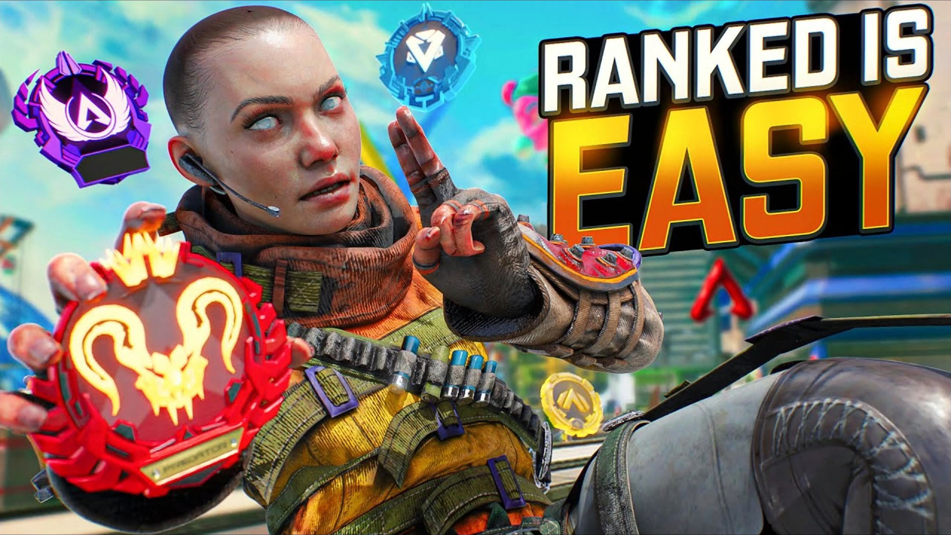 【Faide|第一视角】电子早餐！排位？太"简单"了！D：-丷眠丶-丷眠丶-哔哩哔哩视频