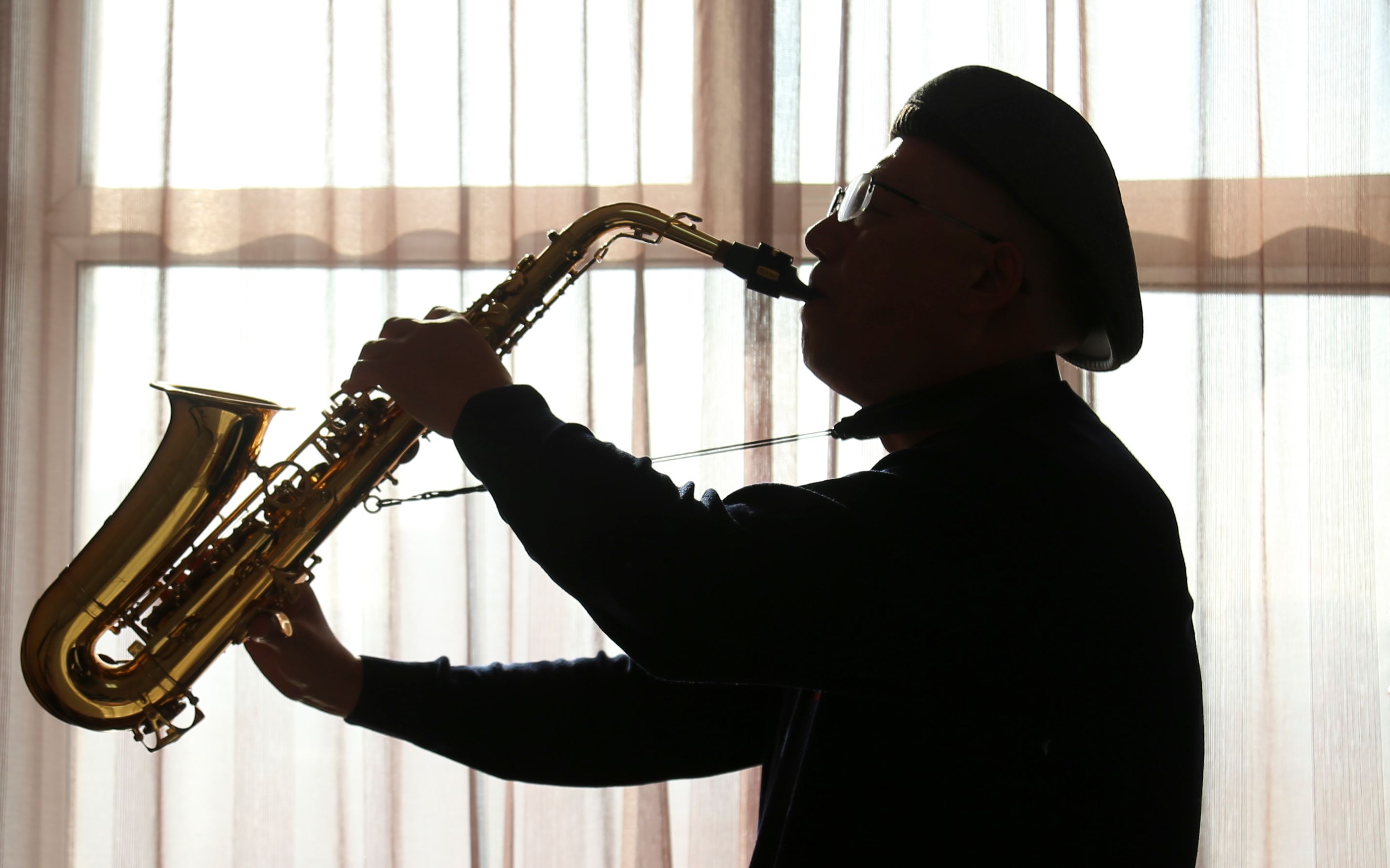 【萨克斯/乐谱】Sax Hero菲利普盖茨_哔哩哔哩_bilibili