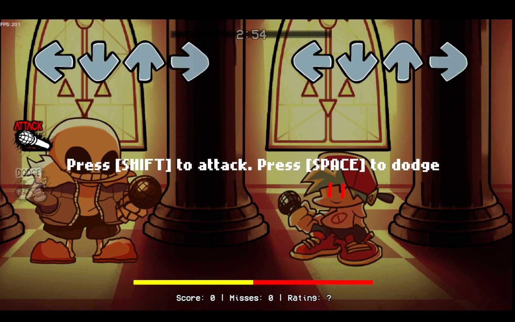 FNF Indie Cross Burning-In-Hell Remix