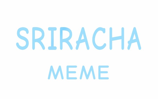 [兽设] SRIRACHA meme（2号世界观）_哔哩哔哩_bilibili