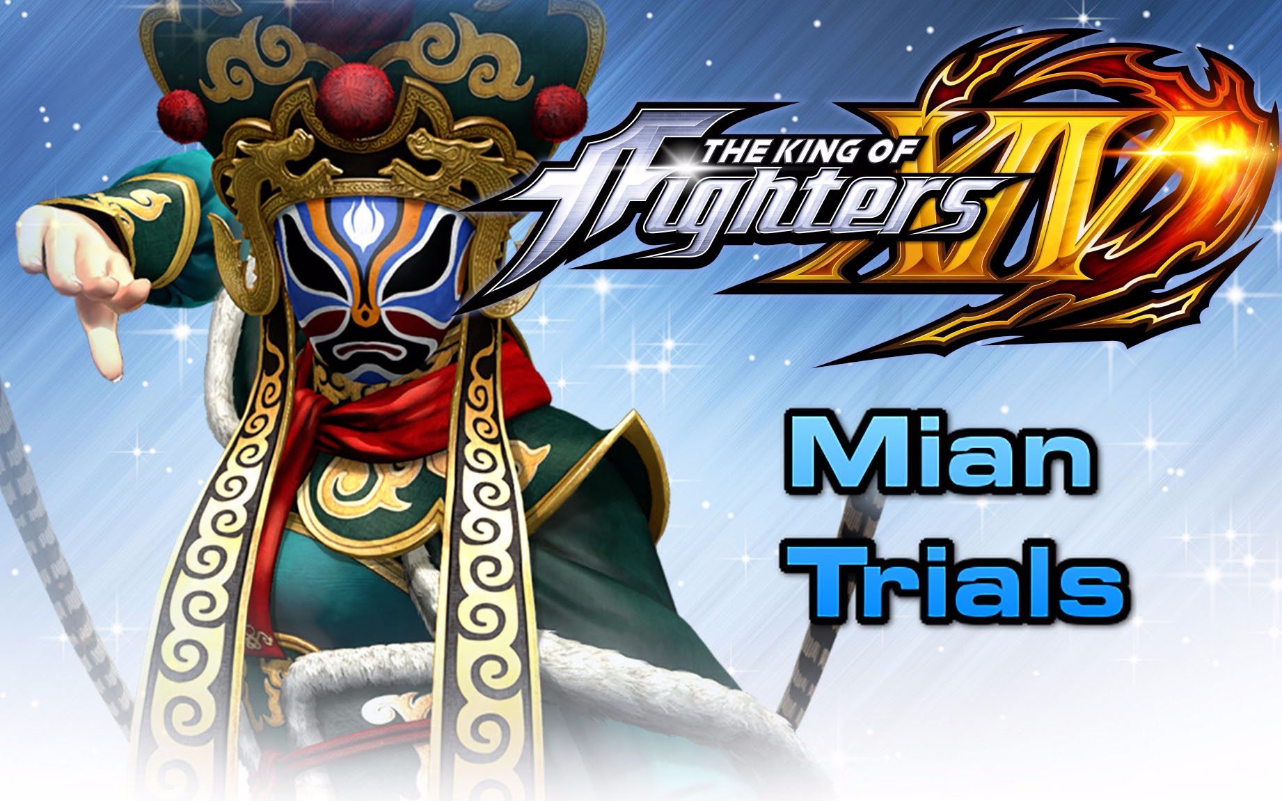 【拳皇14】KOF XIV 美杏 Mian 华丽超手速连段开发combo By Isedelica_哔哩哔哩_bilibili