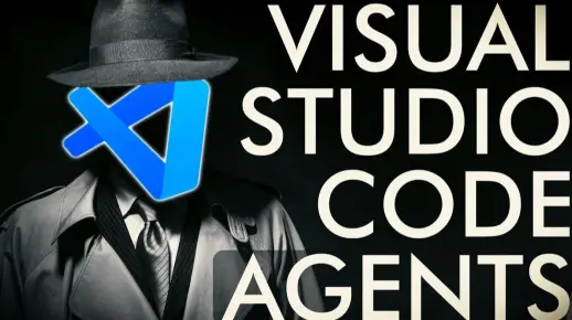 Visual Studio Code新发布-新增代理模式_哔哩哔哩_bilibili