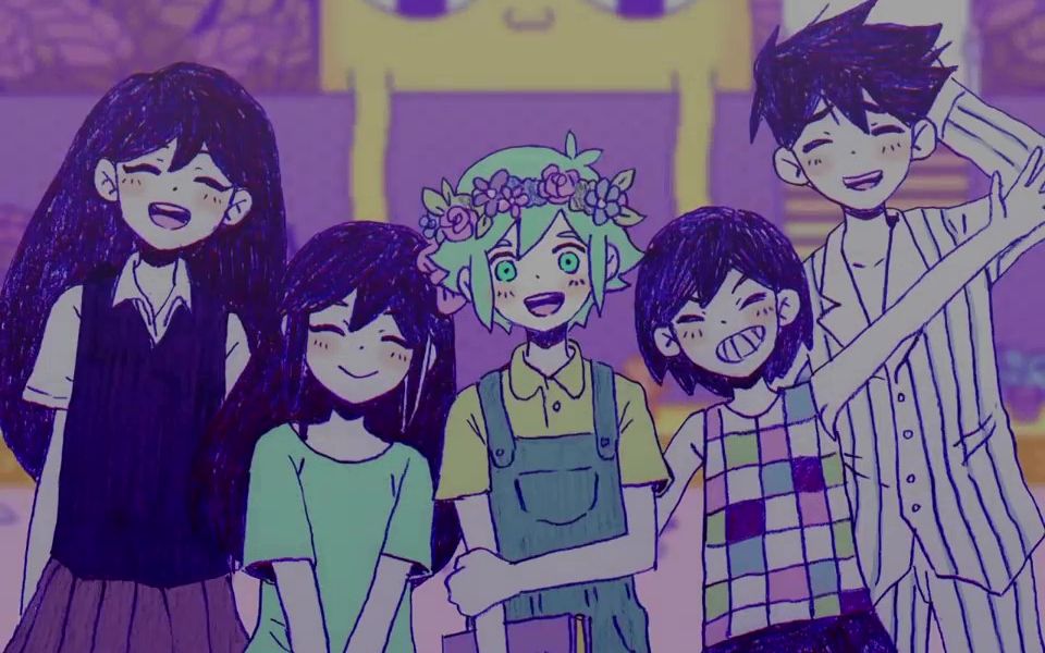 超现实心理恐怖RPG游戏《OMORI》将于6月17日登陆NS/PS5/PS4/Xbox Series_单机游戏热门视频
