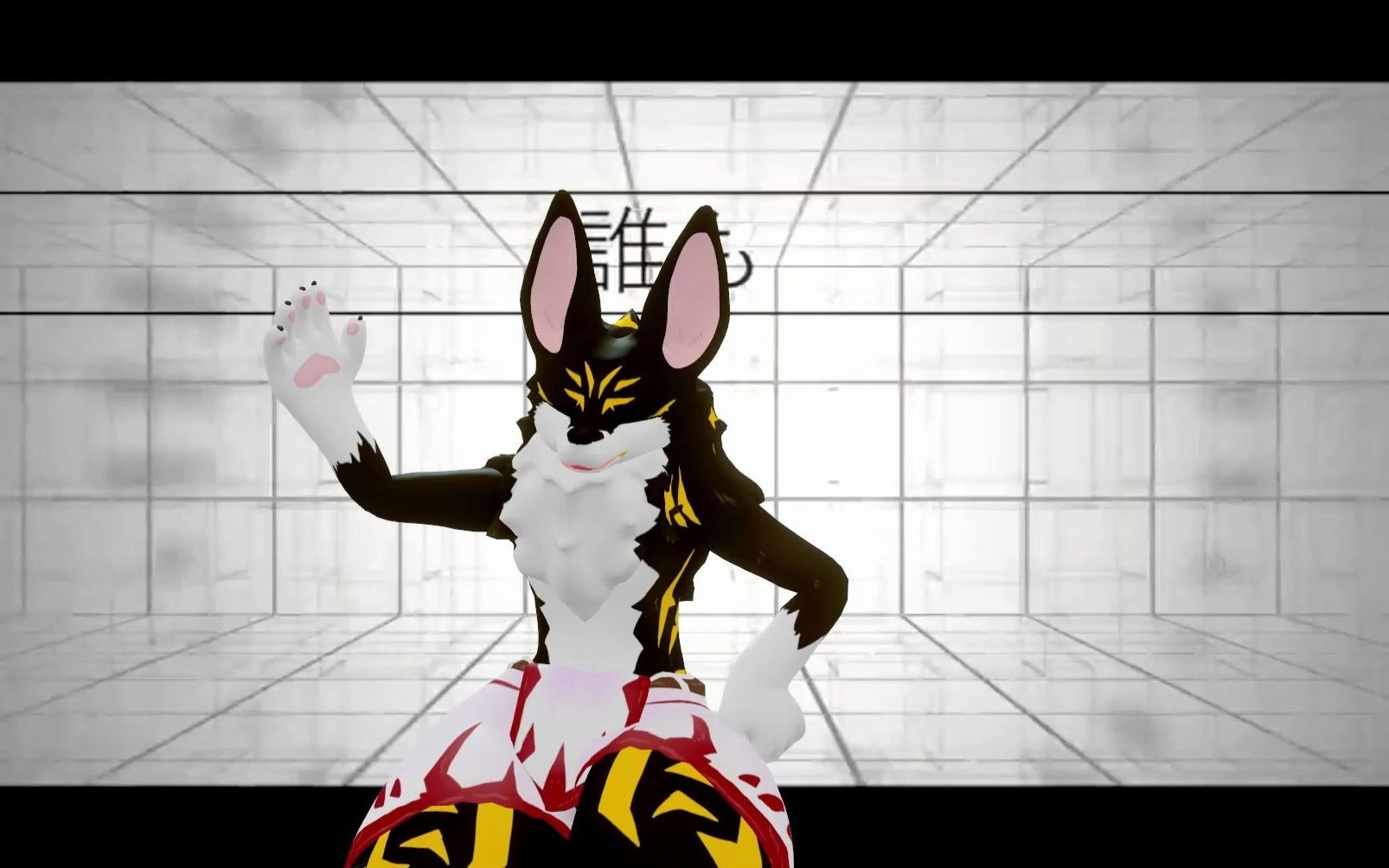 【VRChat舞蹈】Unknown Mother Goose_哔哩哔哩_bilibili
