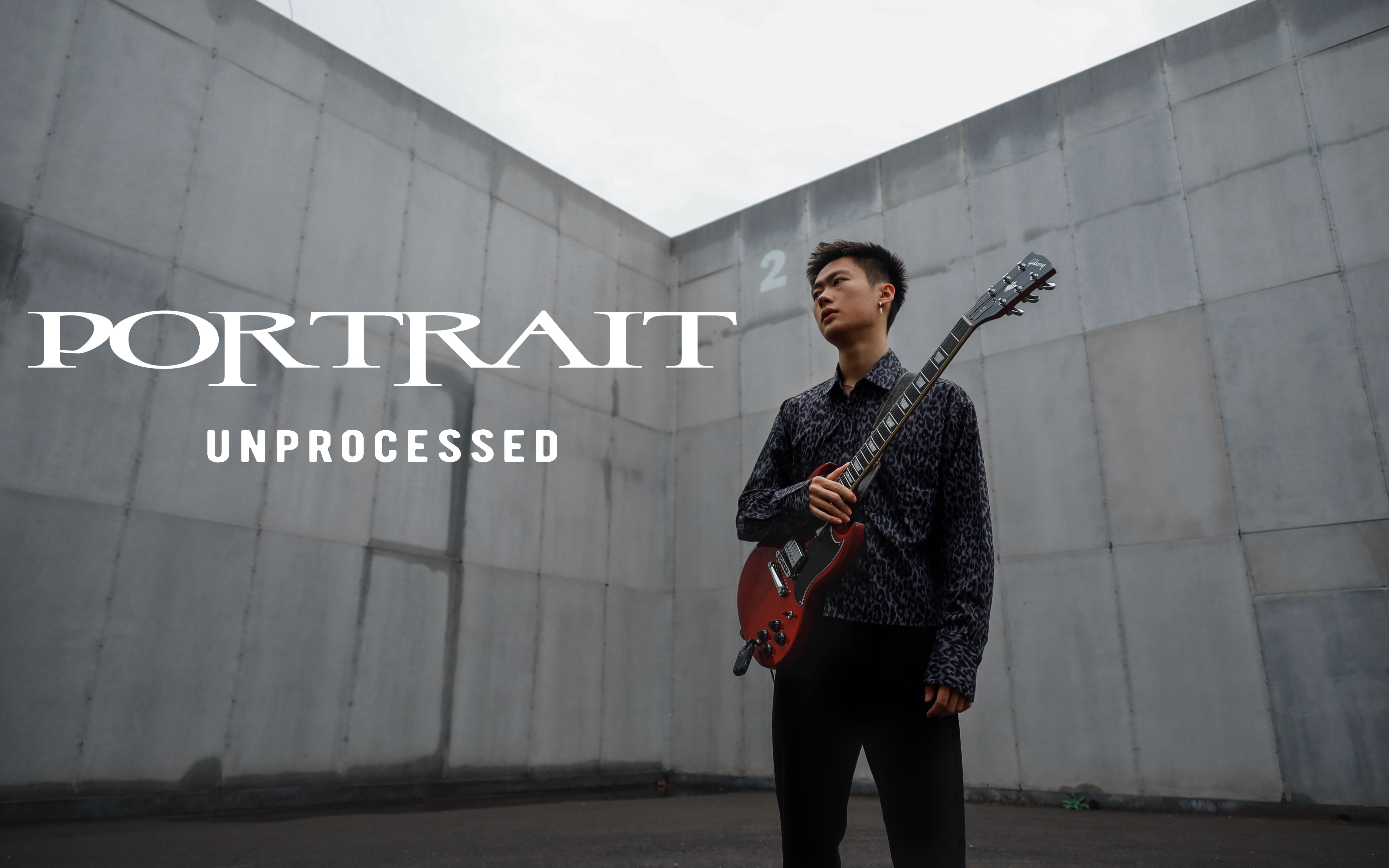 潮歌形态内马尔之 Unprocessed - Portrait (cover)_哔哩哔哩_bilibili