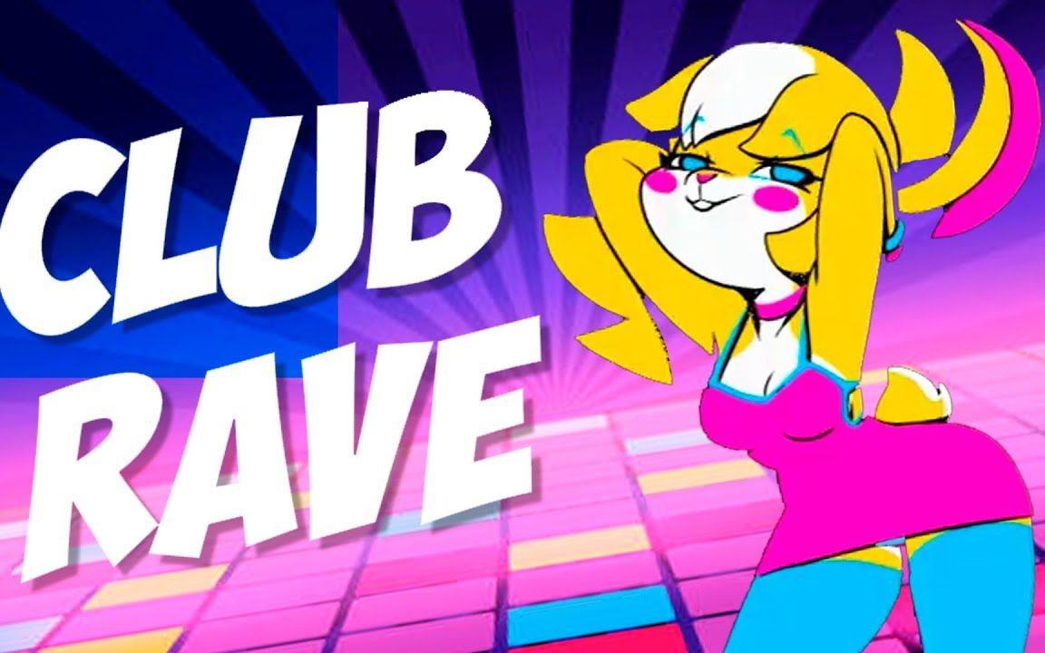 【CRD·动画】CLUB RAVE - 视频下载 Video Downloader