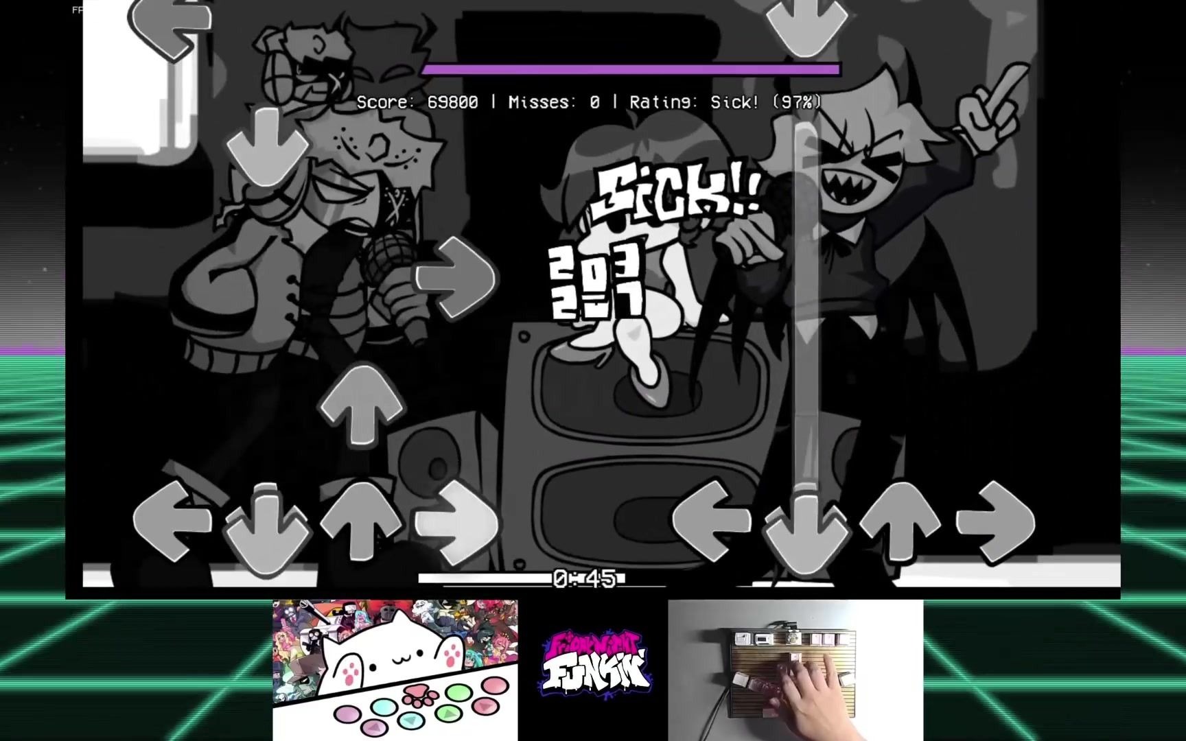 FNF | 万物皆可Sad Mouse - Happy！