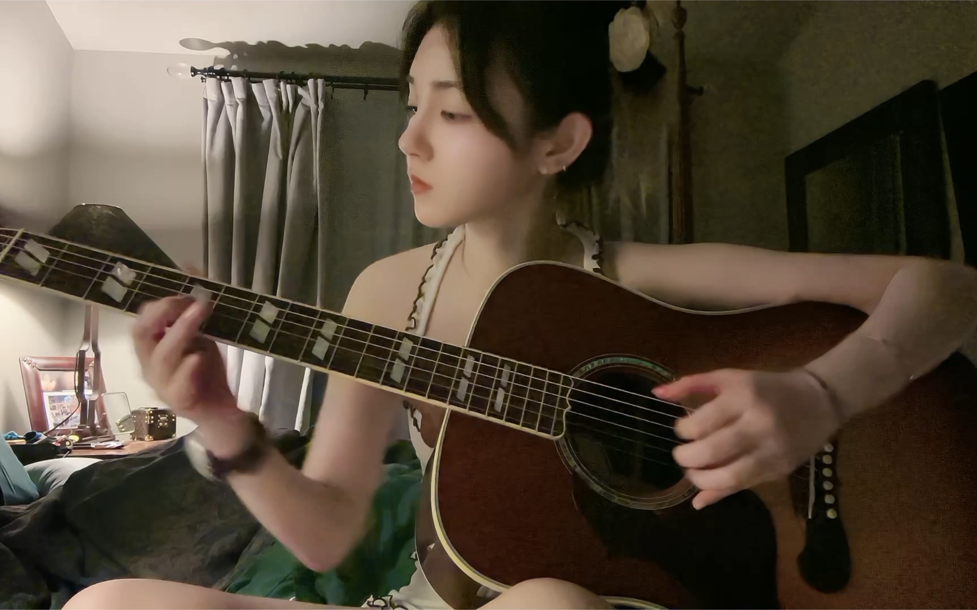 Mellow Sunset--吃了一个如果---吃了一个如果--哔哩哔哩视频