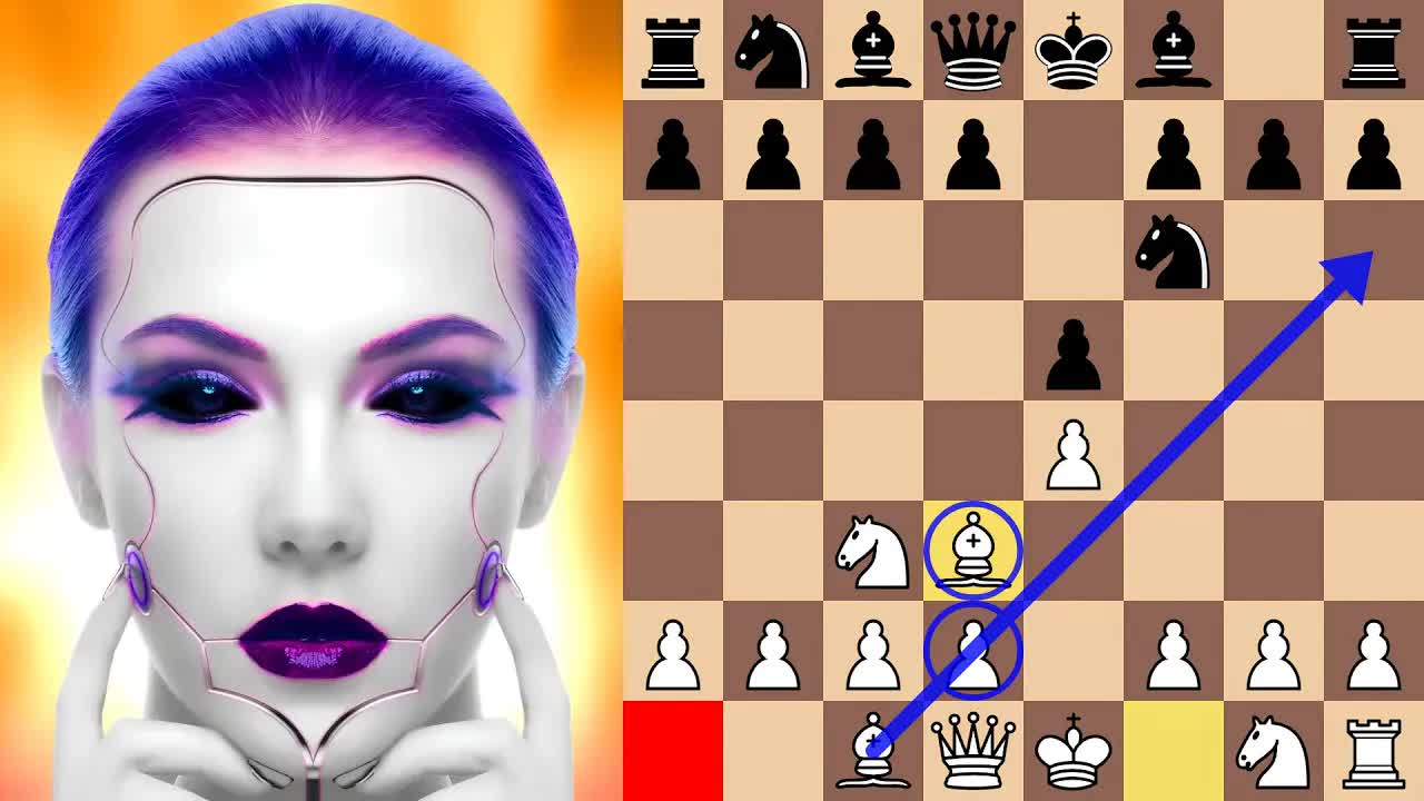 LeelaRookOdds的维也纳开局非常特别-谁还需要车？_ChessNetwork-老瓦国际象棋搬运-老瓦国际象棋搬运-哔哩哔哩视频