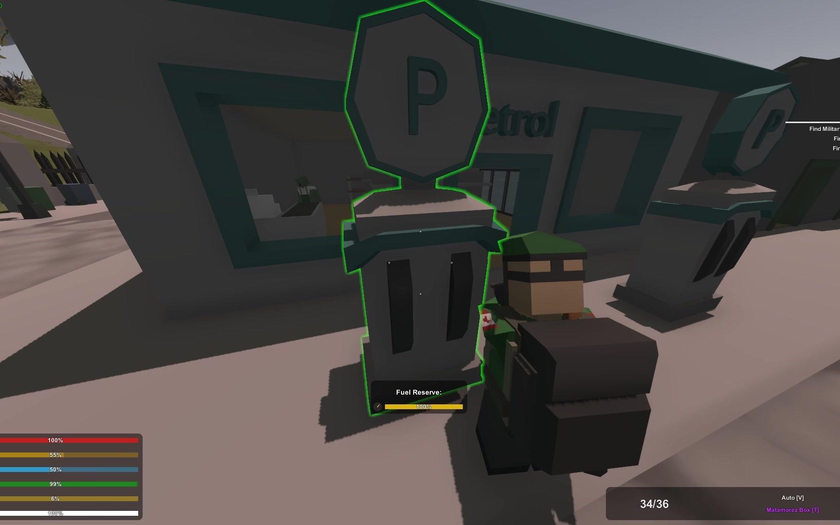Unturned 未转变者 爱尔兰 Ireland 地图大探索 第三集（完结）_哔哩哔哩 (゜-゜)つロ 干杯~-bilibili