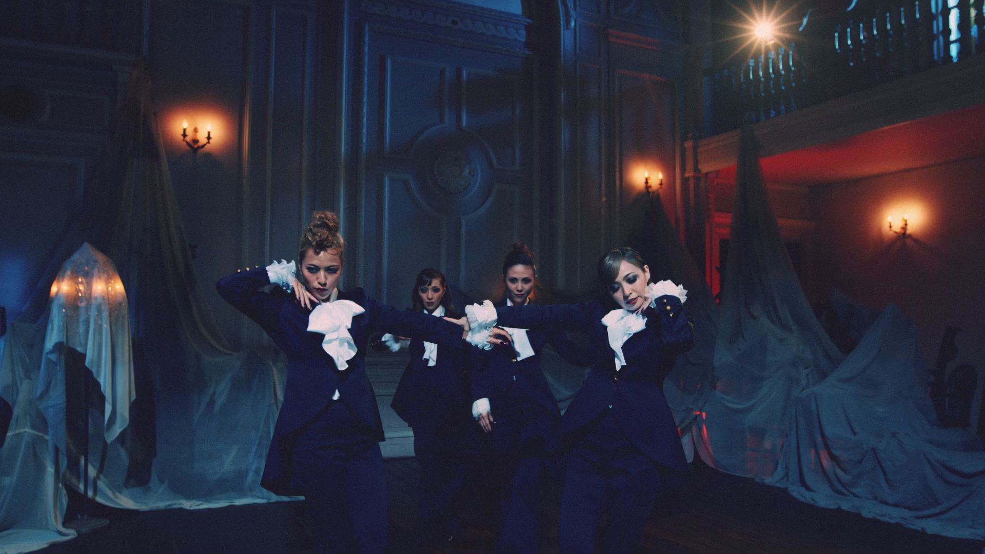 [2019] MAX Dracula～ドラキュラ～ (MV Short ver.)_哔哩哔哩_bilibili