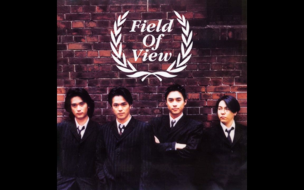 FIELD OF VIEW - THINK OF MYSELF (カラオケ)_哔哩哔哩_bilibili