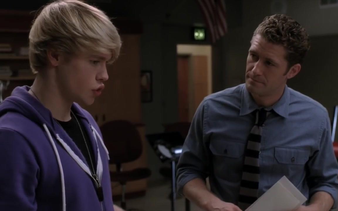 【Glee】Baby - Justin Bieber & Ludacris_哔哩哔哩_bilibili