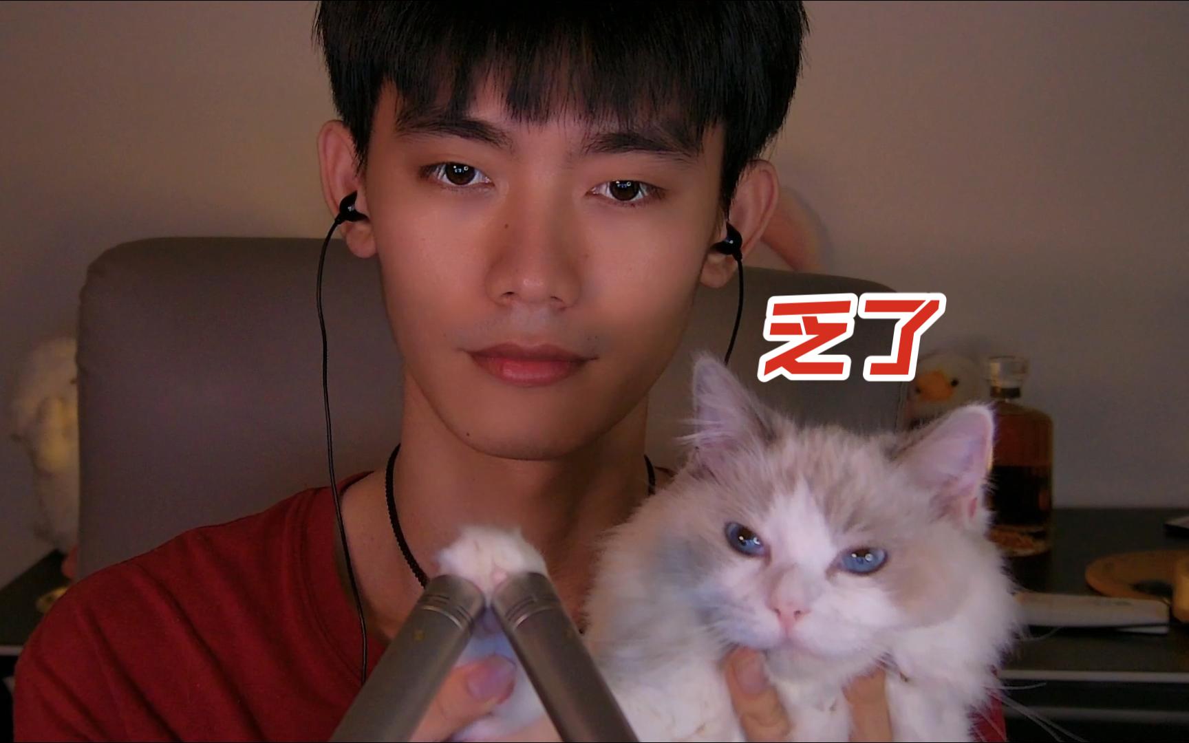 四种能俘获你耳朵的摩擦音 夜阑定制-anshen安身-anshen安身-哔哩哔哩视频