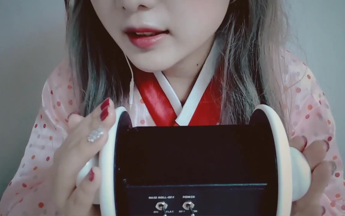 【ASMR】ASMR MELODY-超舒适的耳部按摩【1080p60帧】_哔哩哔哩_bilibili