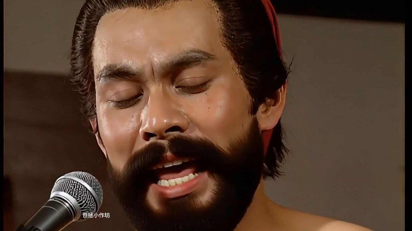 三国集体唱《波西米亚狂想曲》皇后乐队Queen教父客串-分支放松-游戏-哔哩哔哩视频