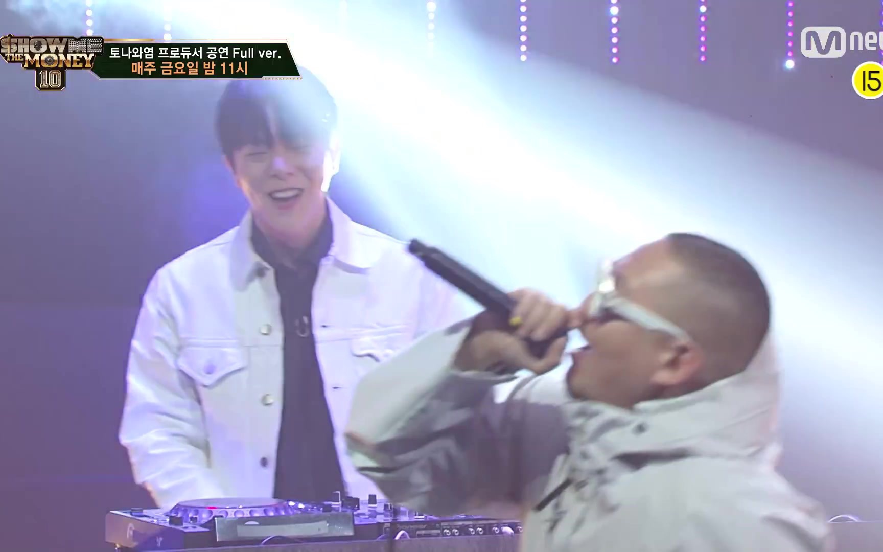 【SMTM10】show me the money10制作人公演完整版_哔哩哔哩_bilibili