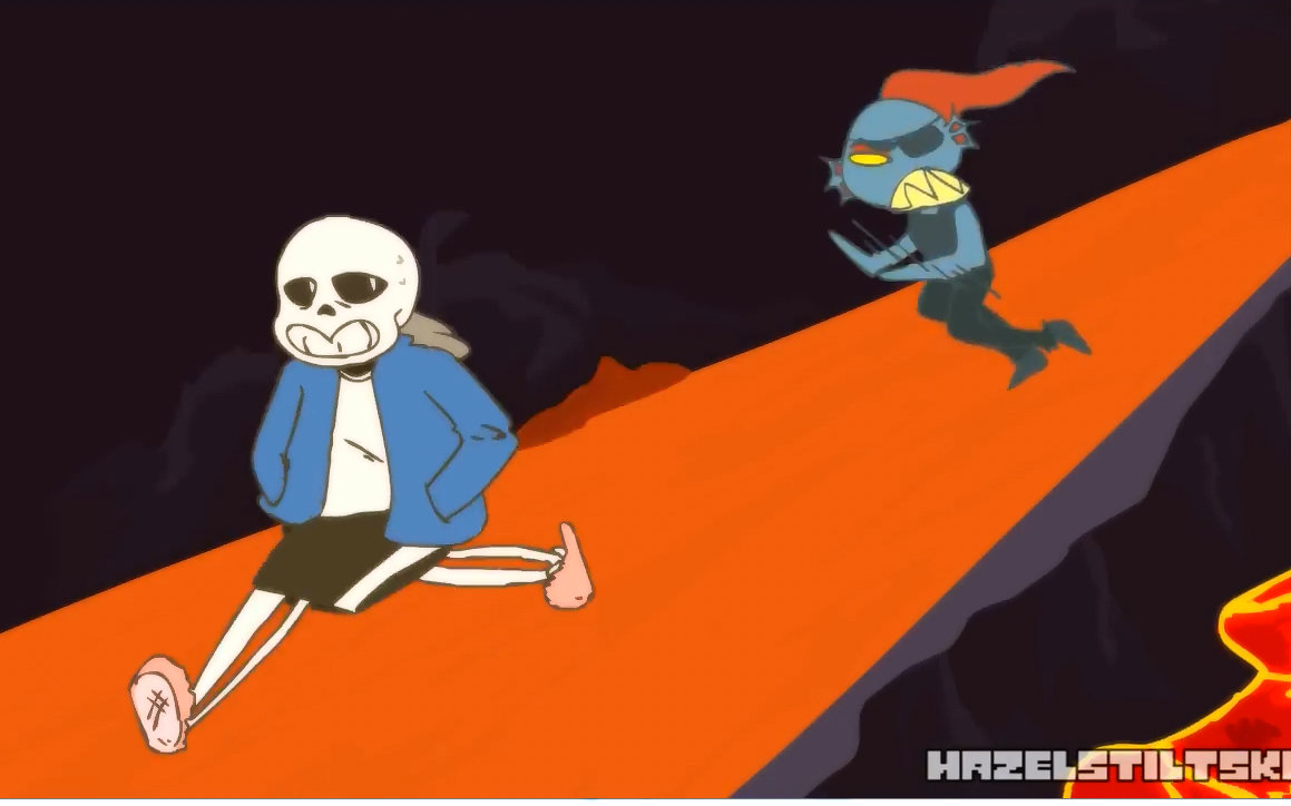 Spider Dance (Undertale Animation)