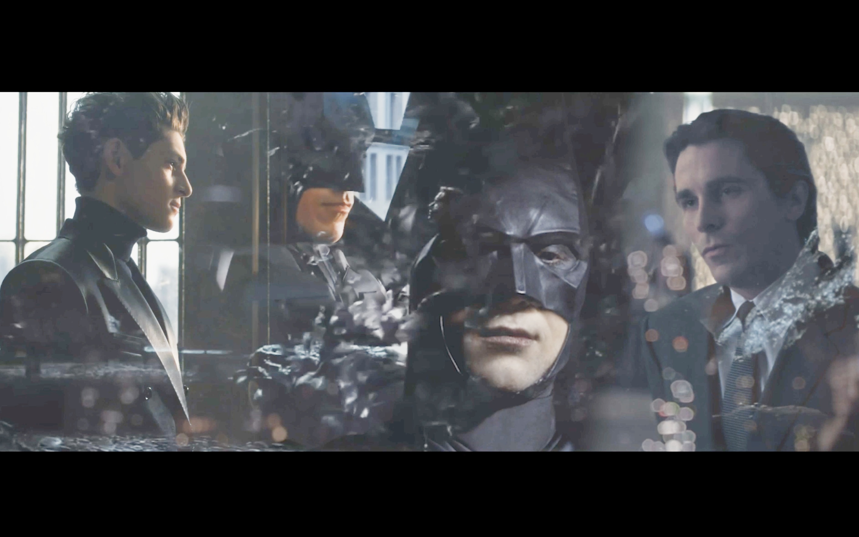 【Batman】哥谭这座城市的人都是有信仰的 | 那他们信奉什么呢？名声？偏执？尊敬？_哔哩哔哩_bilibili