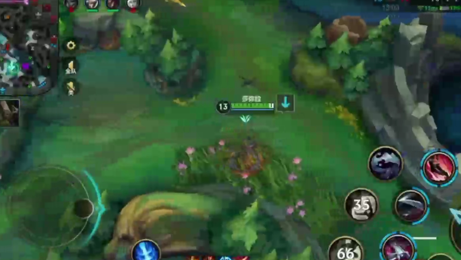 英雄联盟手游lol_手机游戏热门视频