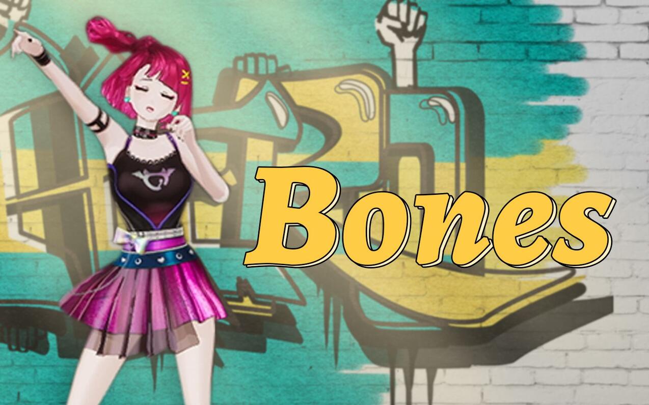 哎呀，米诺！来点你们想听的~《Bones》 - 哔哩哔哩