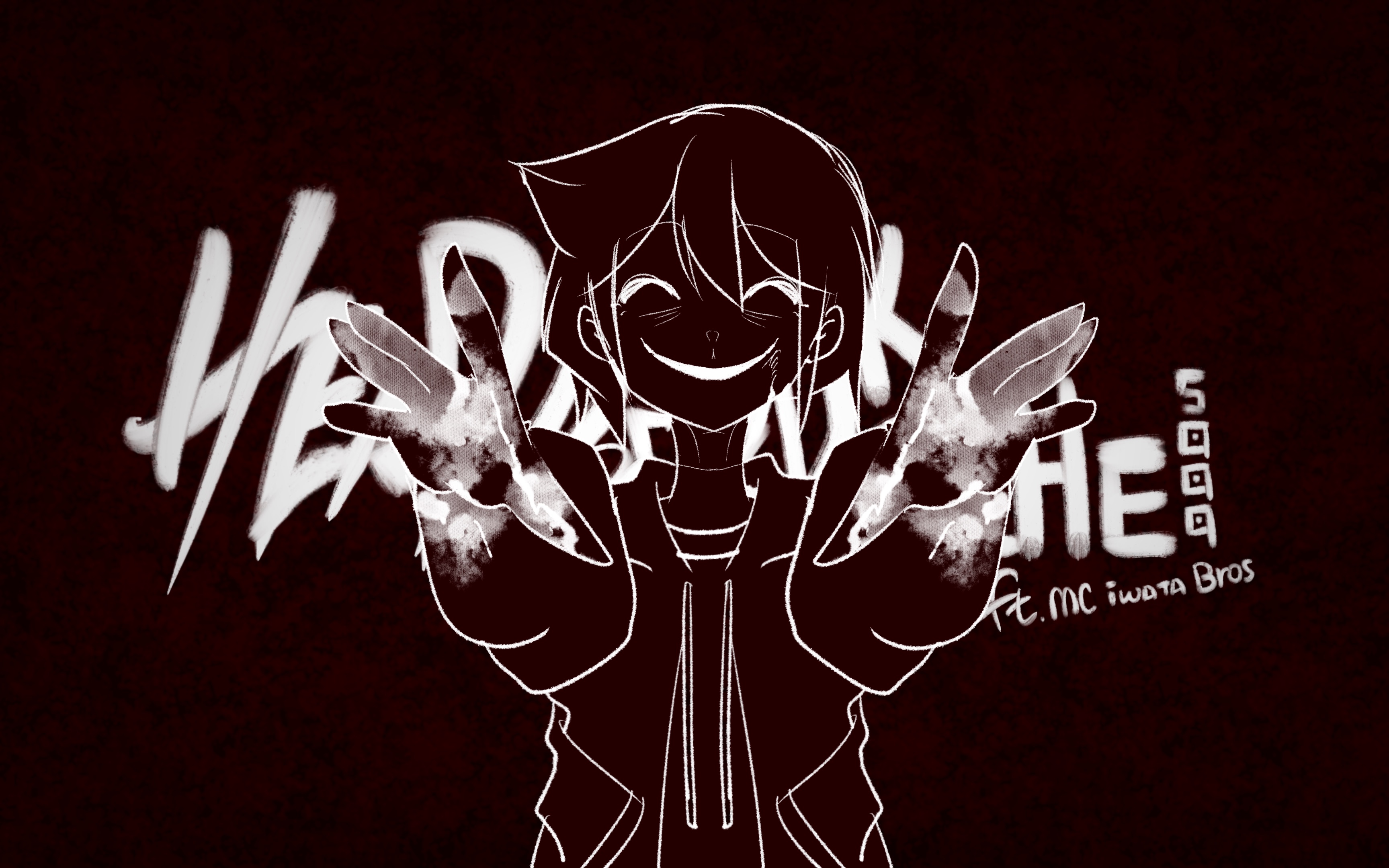 【原创MEME】Head BONK ache（flashing warning）_哔哩哔哩_bilibili