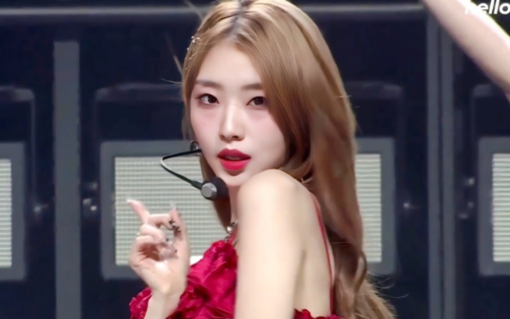 【本月少女】演唱会cover Jennie Solo+宣美Heart Burn全场舞台！-嗑糖少女000-嗑糖少女000-哔哩哔哩视频