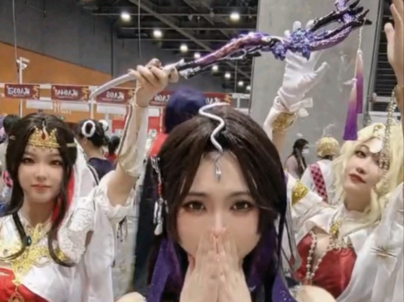 【日】情缘缘，人家家CPGZ上被双喵劫镖惹-日日小日-日日小日-哔哩哔哩视频