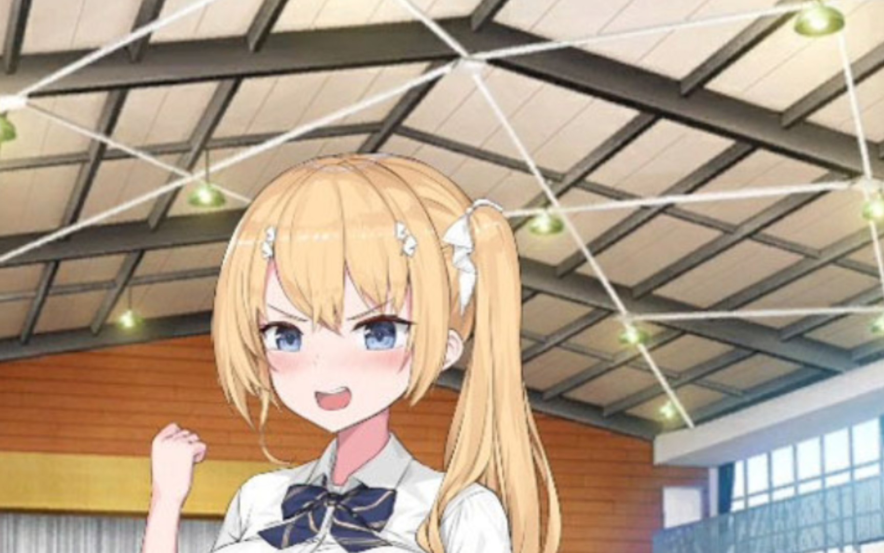 [超拔SLG/汉化/全动态/調觉]女高与和室：善明堇