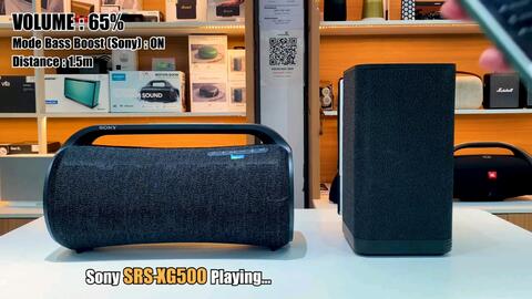 36％割引【保証書付】 SONY SRS-XG500 / 元箱・説明書有 スピーカー オーディオ機器-OTA.ON.ARENA.NE.JP