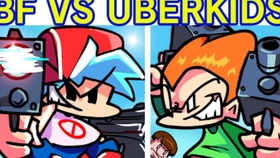 FNF国人优质模组 VS VAR 曲目"Midnight"由soul bf来代替var唱歌！_哔哩哔哩 (゜-゜)つロ 干杯~-bilibili