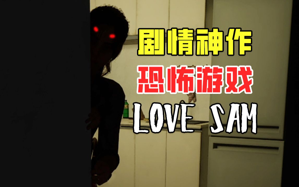 史上剧情最神的独立恐怖游戏之一，《Love，Sam》一本日记本引发的灵异事件。-木歌总攻大人-木歌总攻大人-哔哩哔哩视频