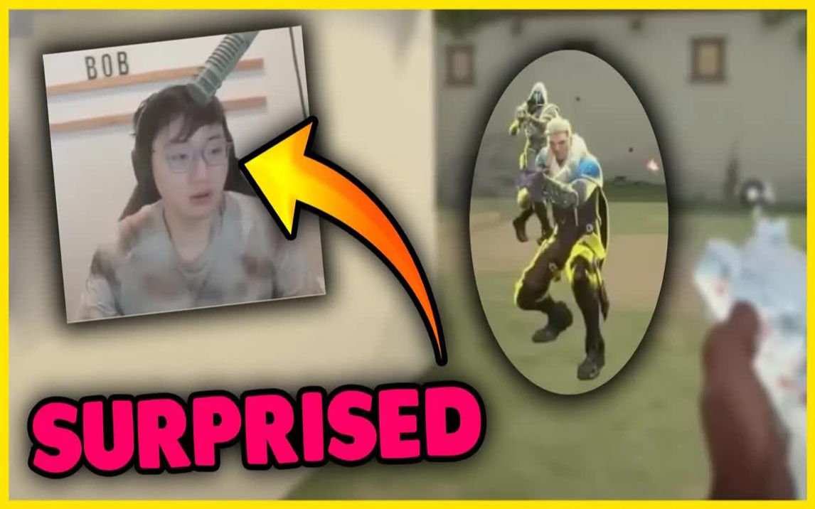 【中英】学会阅读对手的意图【Valorant/Woohoojin】-红烧黑脸-红烧黑脸-哔哩哔哩视频