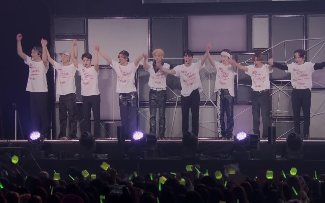【NCT127】演唱会合集_哔哩哔哩_bilibili