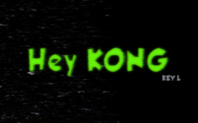 【强势翻唱·中国新说唱】刘聪 KEY.L 【Hey Kong】原版_哔哩哔哩_bilibili