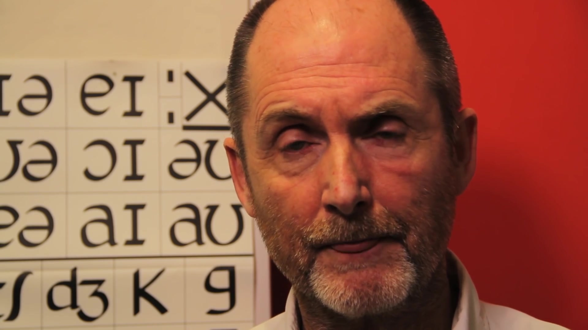 【英式英语】 Pronunciation Skills with Adrian Underhill_哔哩哔哩_bilibili