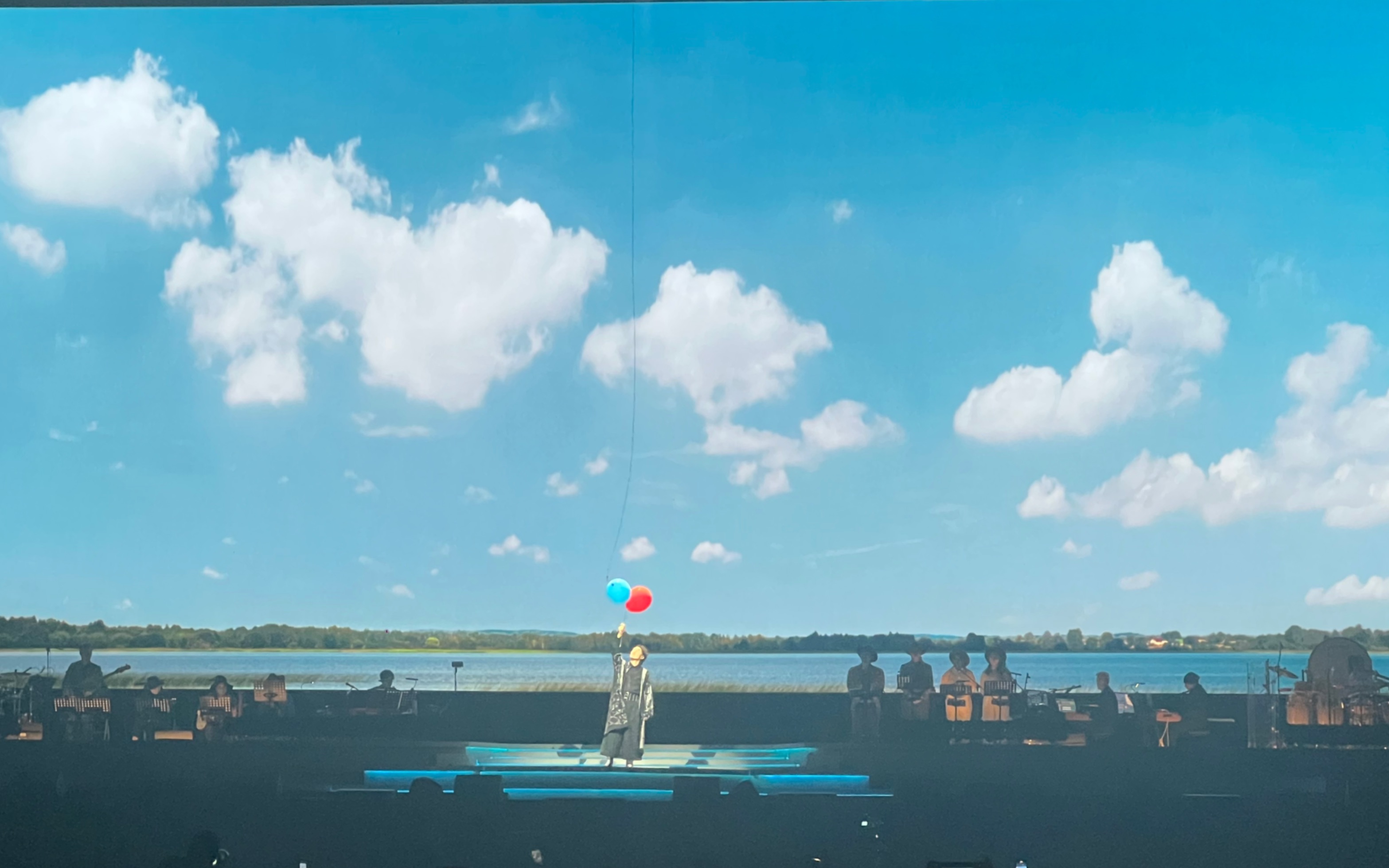 【4K高清】陈奕迅Fear and Dreams世界巡回演唱会 成都站12.8（全网最稳）-Walkontheroo5-陈医生-哔哩哔哩视频