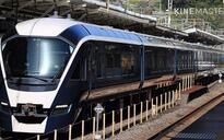 【日本铁道】伊豆急行上的蓝宝石舞女 JR东日本E261系电力动车组 - 哔哩哔哩