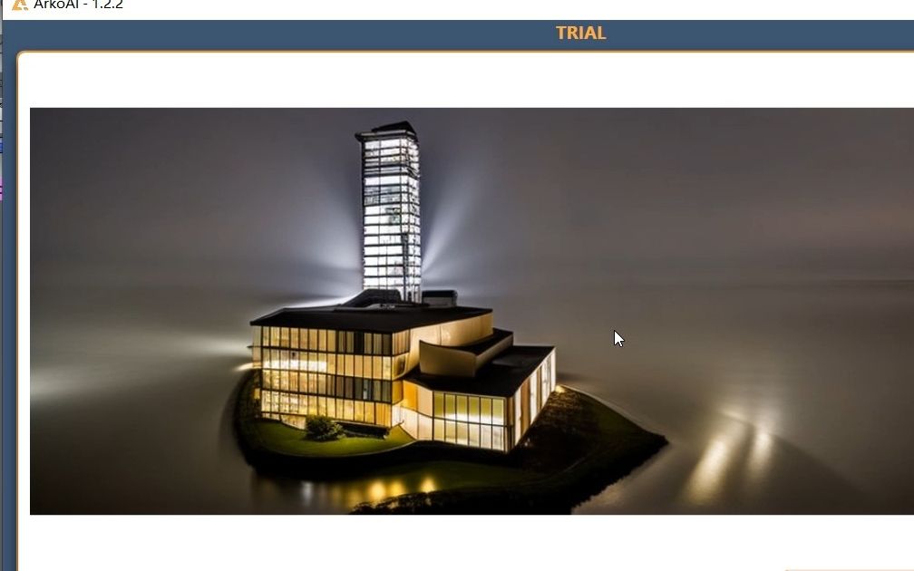 【Arko Ai】试玩一下Ai渲染插件，就这？