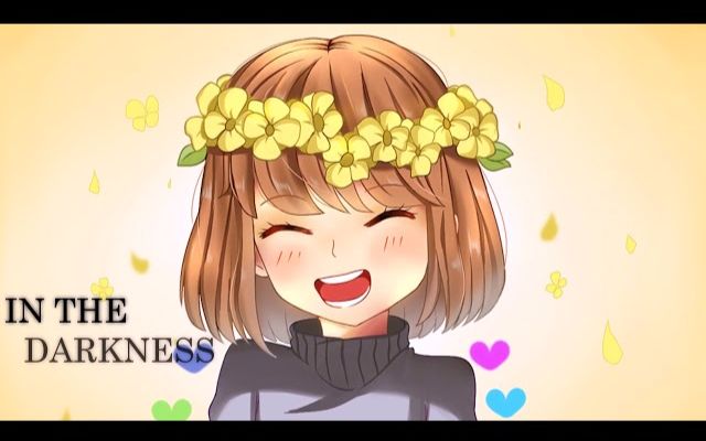 【Undertale AMV】我所信任的一切—What I Believe_哔哩哔哩_bilibili