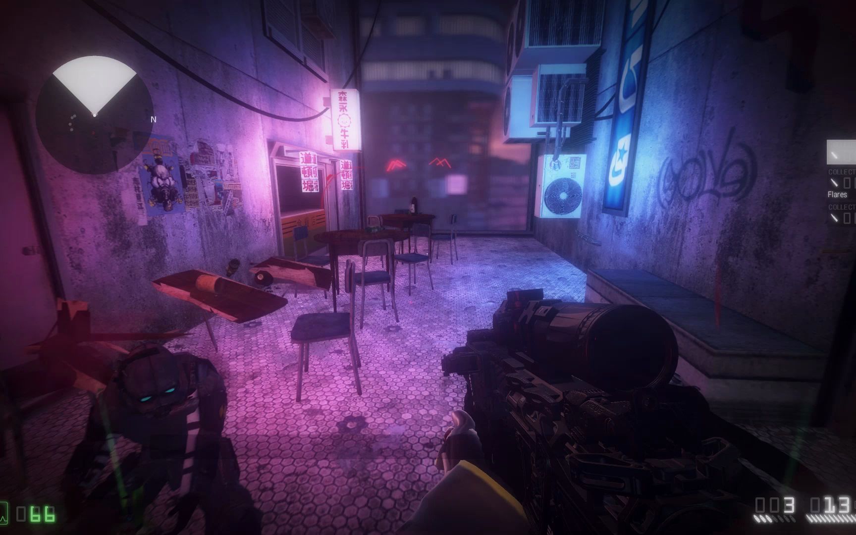 【GMOD】[TFA] Devil Base武器试玩_GMOD