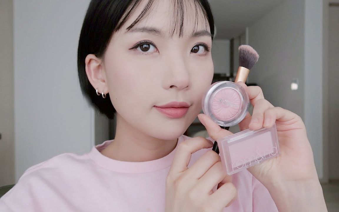 【Judy ASMR】购买订阅者推荐的酷炫彩妆-大橙子ヾ-大橙子ヾ-哔哩哔哩视频