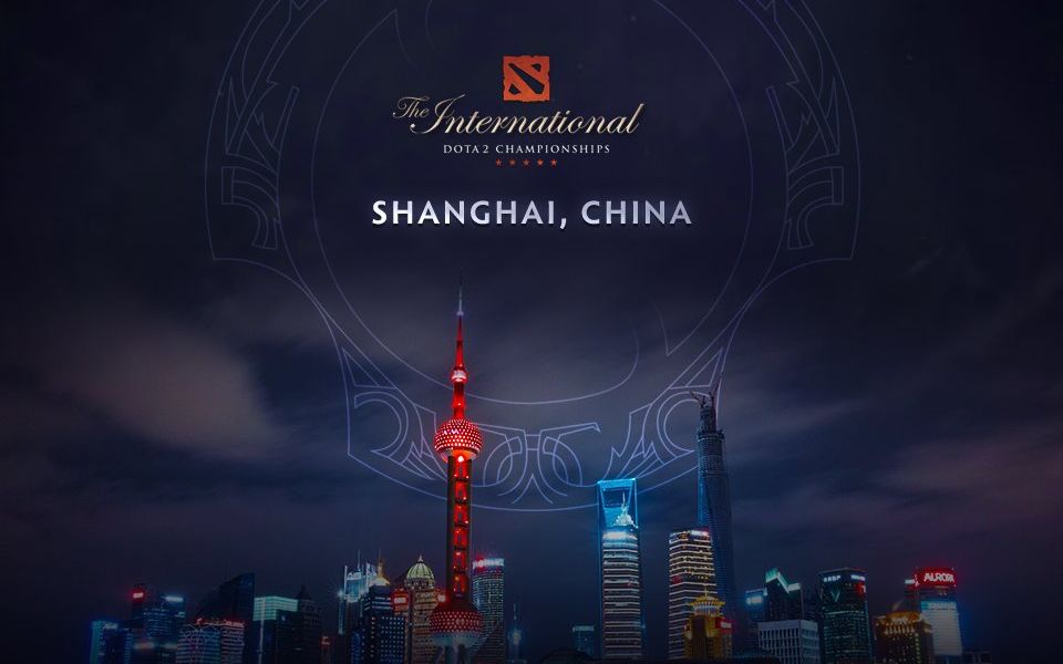 【Dota2 TI6】赛事集锦 英文解说合集_哔哩哔哩_bilibili