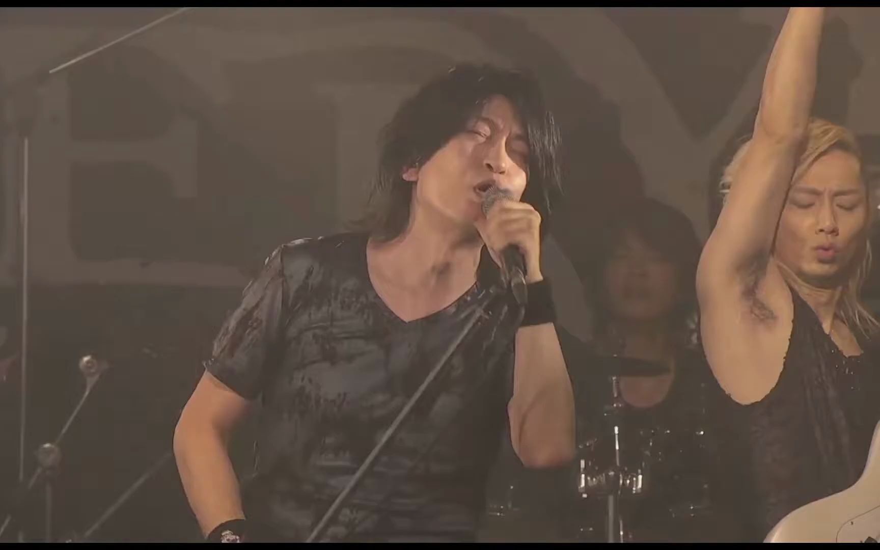 【GALNERYUS】新曲Flames Of Rage 2020 线上Live_哔哩哔哩_bilibili