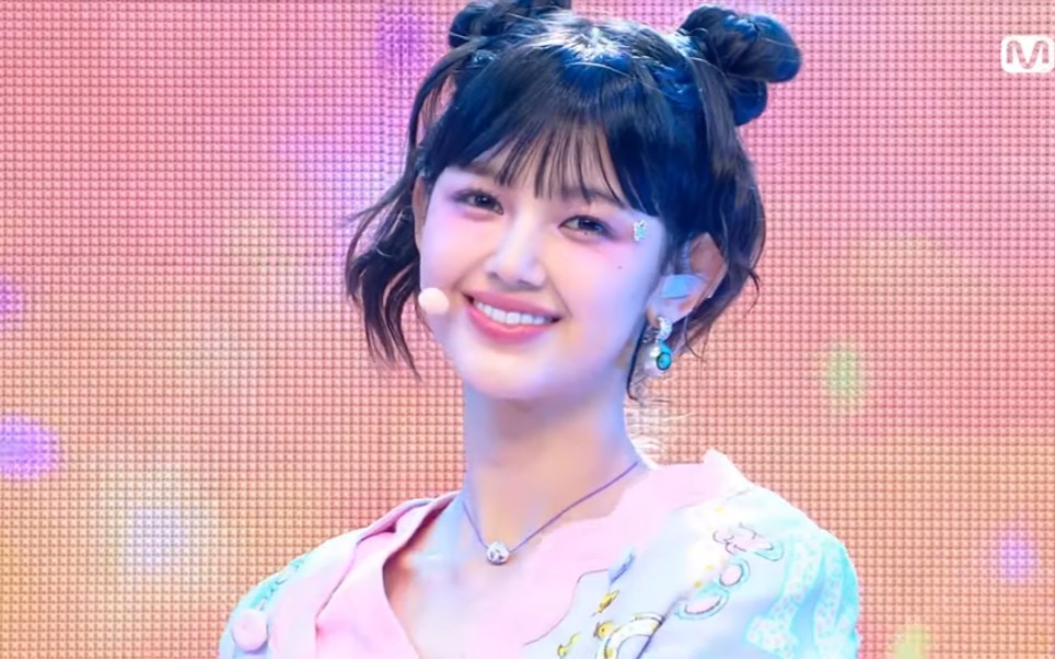 Danielle这场这么美，我不允许没有直拍！_哔哩哔哩_bilibili