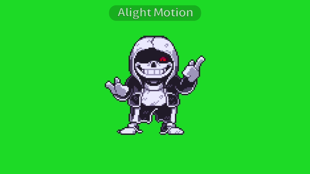 我是雷锋，素材要自己拿走~顺便点个赞FNF优质魔组[Friday Funkin dustin]sans阶段像素画面自制素材还原